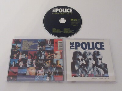 The Police–Greatest Hits / A&M Records – 540 030-2/CD | eBay