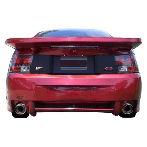 KBD Body Kits Spy 2 4 Pc Polyurethane Full Body Kit For Ford Mustang ...