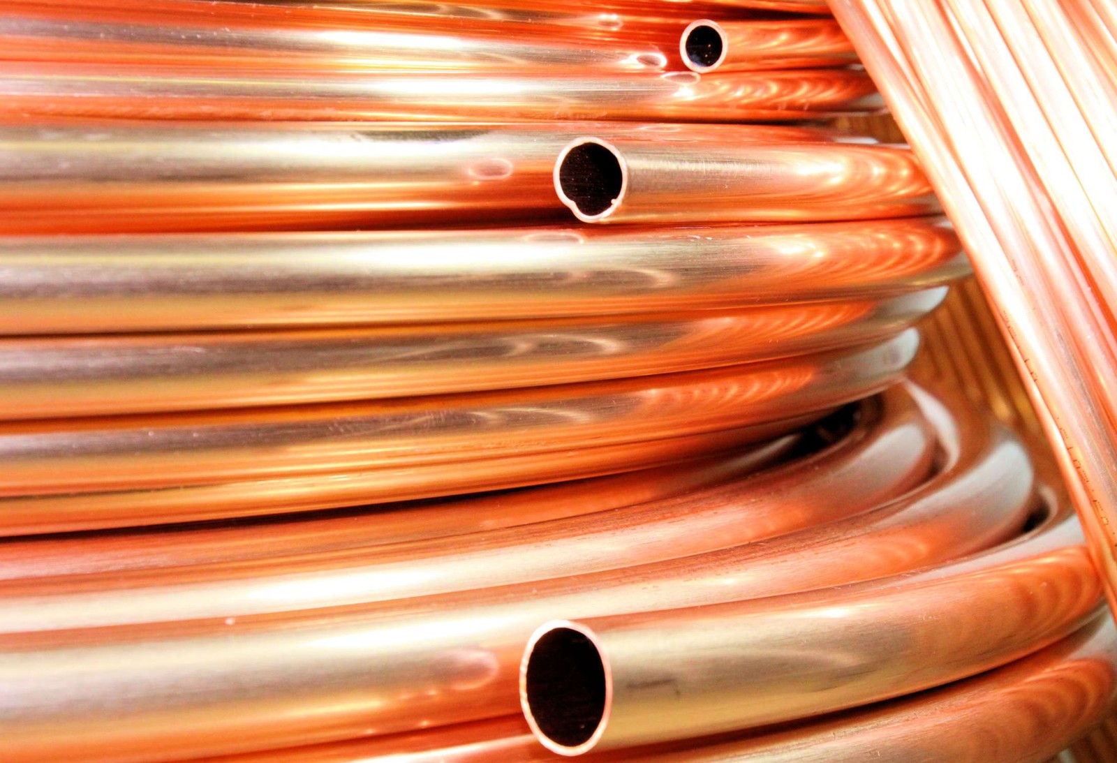 5m 10m 25m 50m WIELAND Kupferrohr WEICH im RING 12x1mm nach DIN EN1057 ...