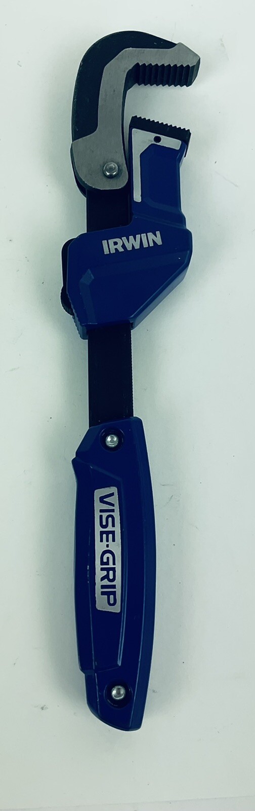 Irwin 11 in. Aluminum Quick Adjust Pipe Wrench Vise Grip VIS274001 | eBay