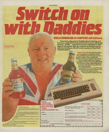 Rare Vintage Commodore 64 Computer Promo Print Ad 1980s Original b | eBay