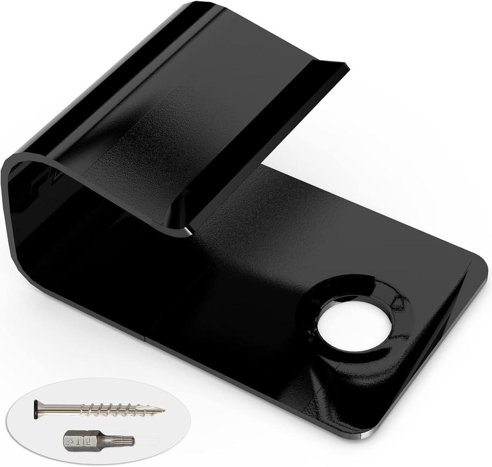 Start Clips - Universal Hidden Fasteners for Composite Decking (36 Pack ...
