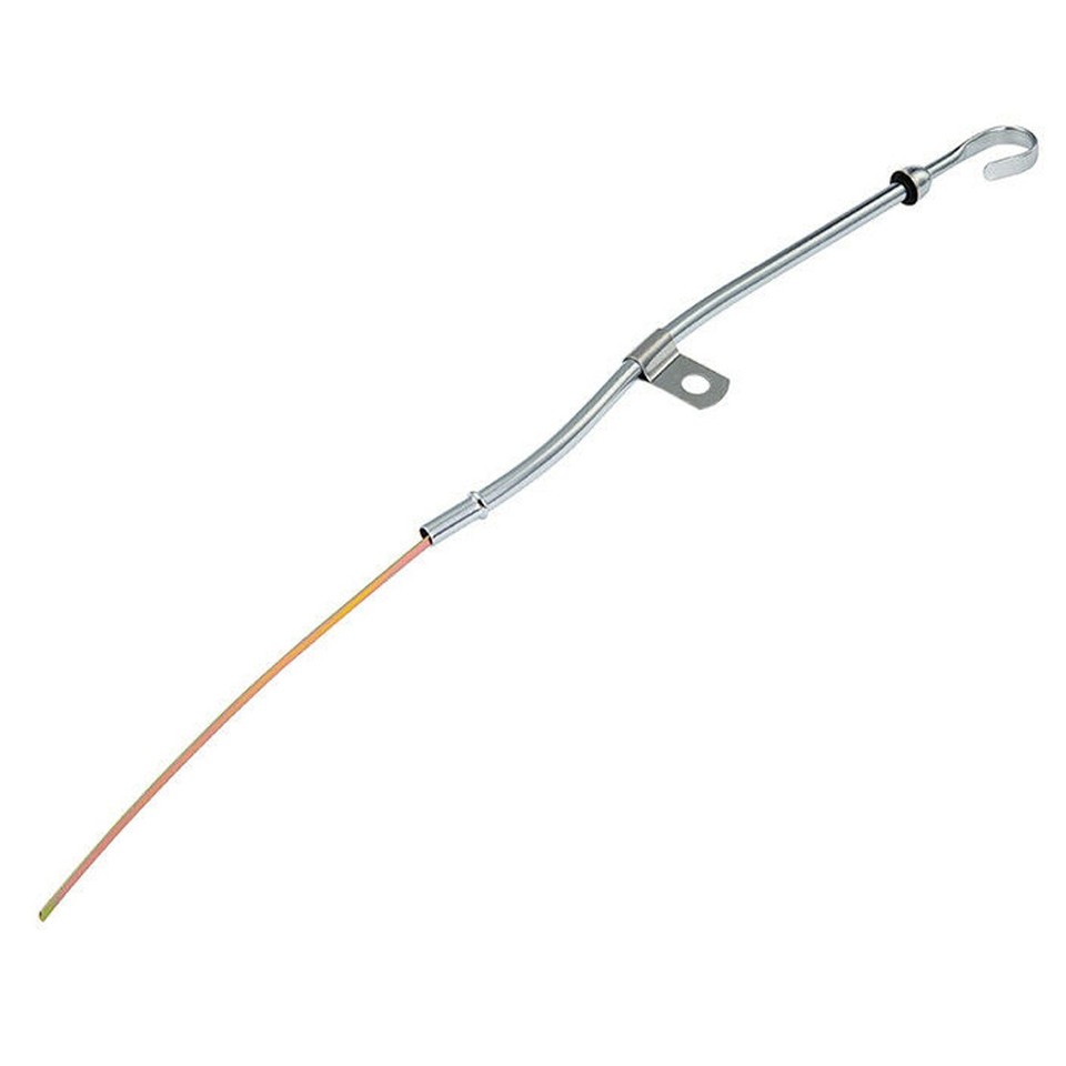 Chrome Steel Engine Oil Dip Stick Dipstick Fit For Ford 260 289 302 347 ...