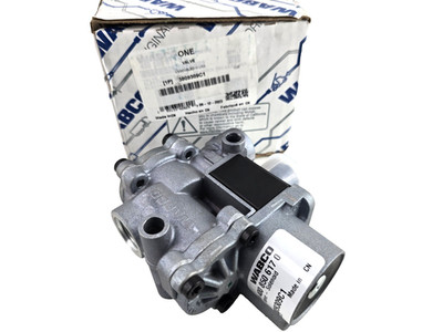 Genuine Wabco Modulator Air Valve Solenoid 3809309C1 400850617 | eBay
