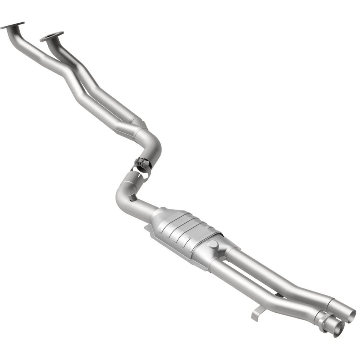 23802 Magnaflow Catalytic Converter for 325 E36 3 Series BMW 325i 325is ...