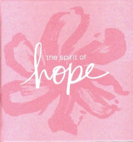 THE SPIRIT OF HOPE (GIFT BOOKS FROM HALLMARK) By Todd Hafer & Jeff ...