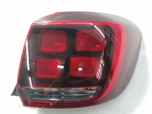 265506147R Feu Arrière Droit pour DACIA SANDERO II Basis 2020 1385170 ...