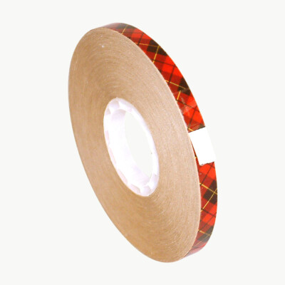 3M Scotch 924 ATG Tape: 1/4 in. x 36 yds. (Clear Adhesive on Tan Liner ...