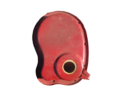 MG MGA Timing Cover Powder Coated New Seal 1956--1960 | eBay