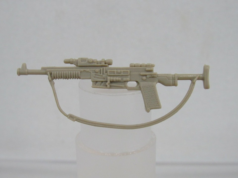 Vintage Star Wars Action Figure Weapons - Guns 100% Kenner 1977-1984 ...