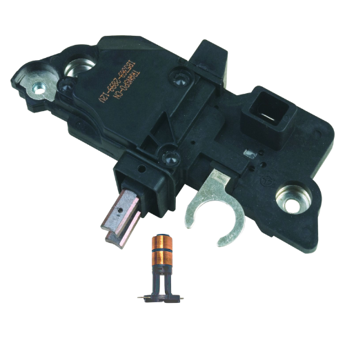 Fits New Alternator kit 7 Volvo Regulator Slip Ring | eBay