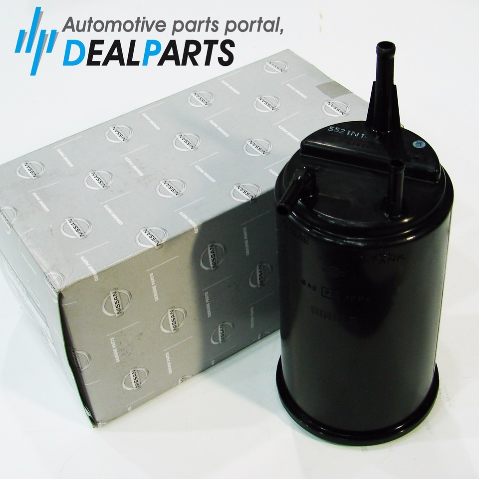 Genuine Nissan Vapor Canister 14950-6N208 for Infiniti M37 2012-13 | eBay