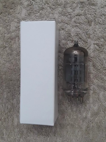 NOS 6LT8 Vacuum Tube - White Box - Tested | eBay
