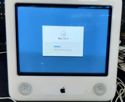 apple emac powerpc g4 tested working | eBay Australia