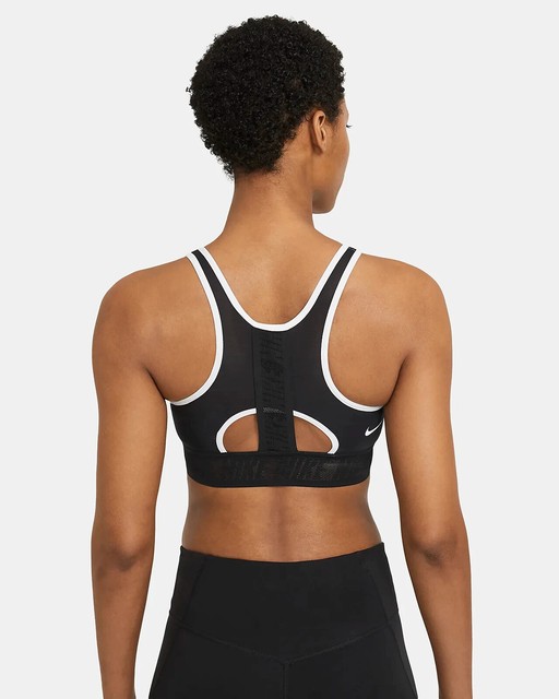 Nike Swoosh UltraBreathe Women's Medium-Support Padded Sports Bra ...