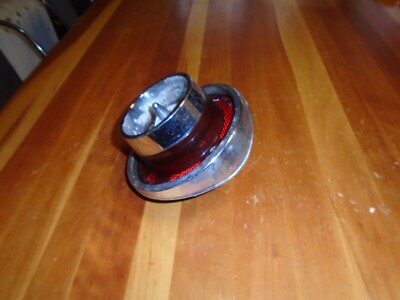 1963 chevrolet impala tail light bucket no dents in bezel lh e | eBay