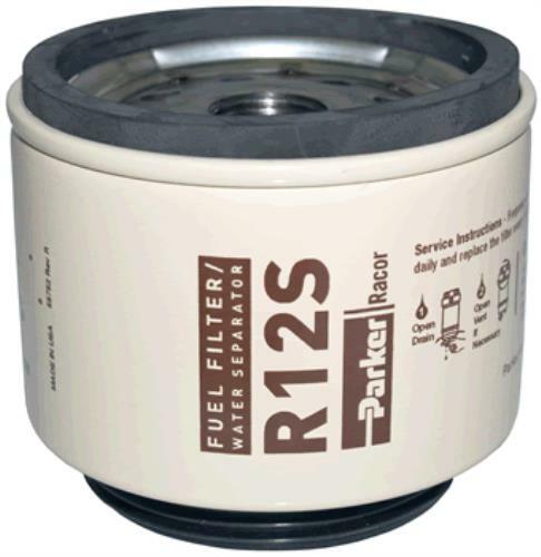 RACOR R12 - Cross reference fuel filters