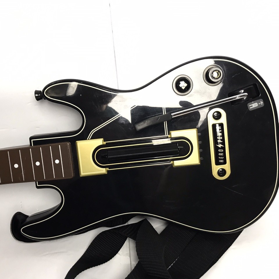 Guitar Hero Live Wireless 0000654 For PS4 PS3 XBOX Wii CE0700 No Dongle ...