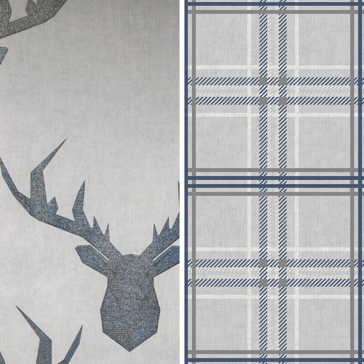 Wallpaper With Stags