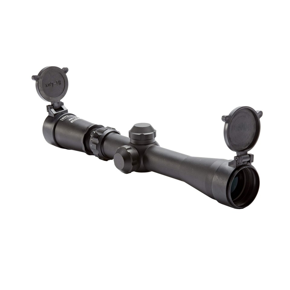 Hi-Lux Optics Long Eye Relief 2-7x32 Rifle Scope, 308 Reticle | eBay