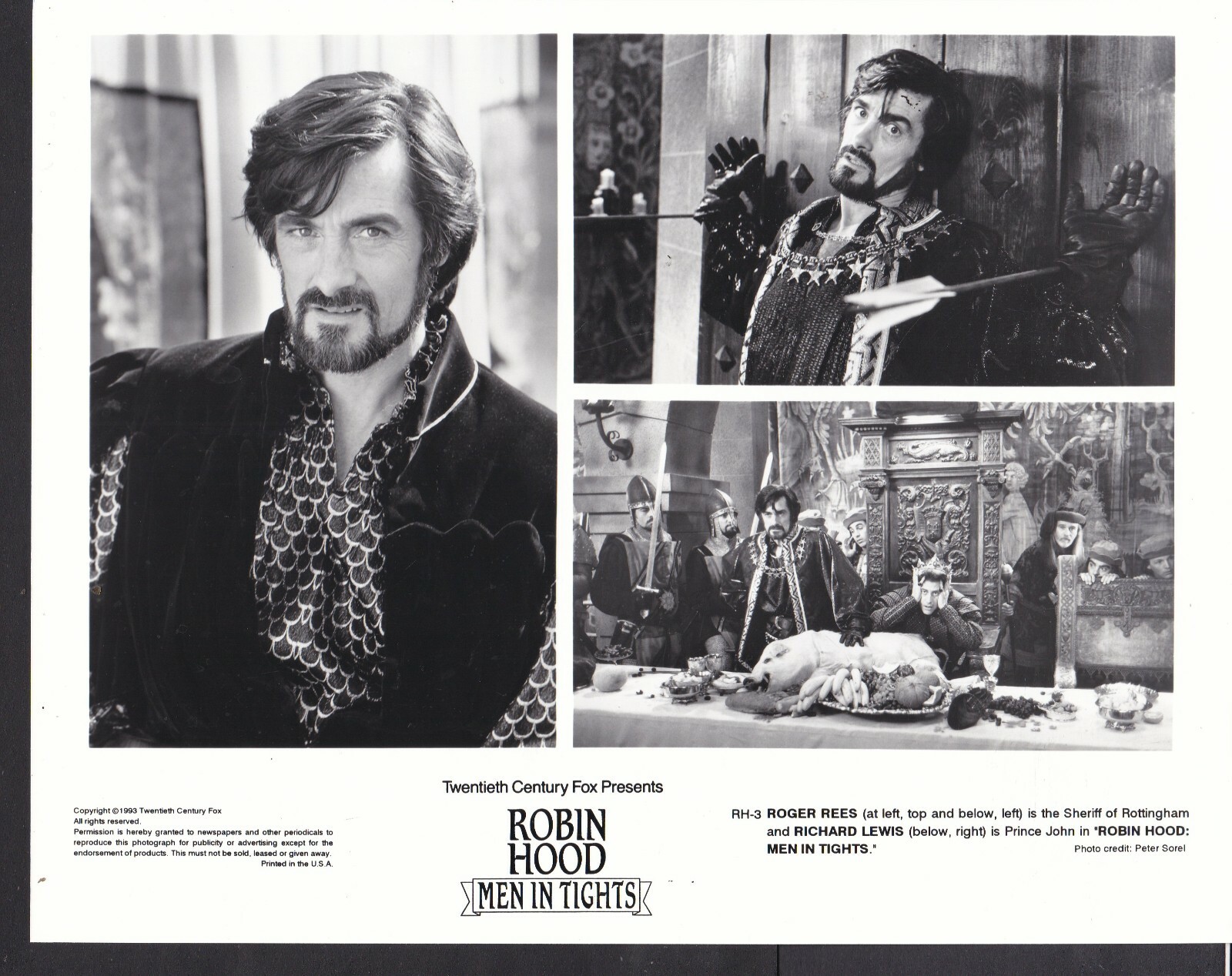 Roger Rees Robin Hood