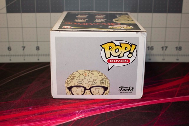 Funko Pop Office Space Sticky Note Man 774 SDCC Think Geek Edition for ...