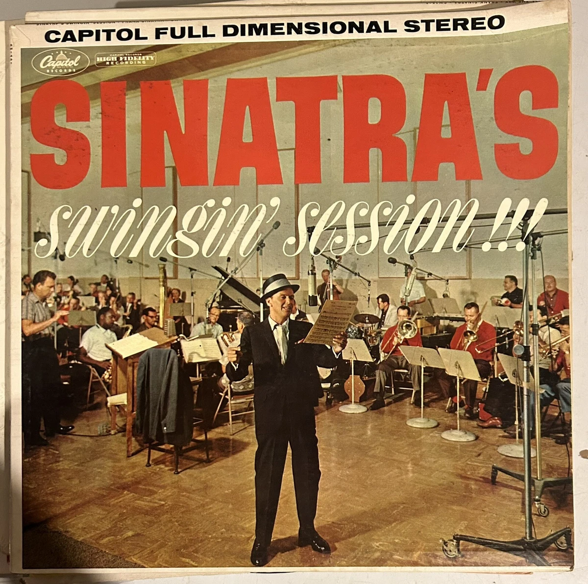 album covers with recording studio photos | Page 2 | Steve Hoffman ...