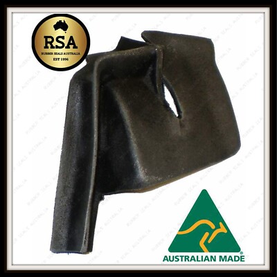 Chrysler Valiant Door Seal Rear End Cap VH-CL Charger & Coupe (right ...