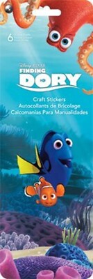 Disney's Finding Dory Sticker Flip Book - 6 Sheets | eBay