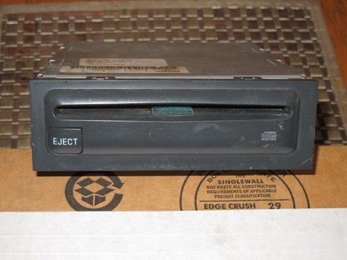 Chevy/GM CD Player Delco Slave unit. used on full size 95-02 trucks ...