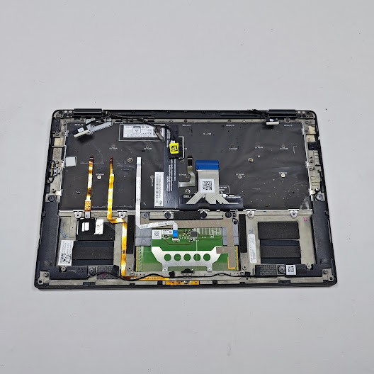 Dell Laptop - Non-Working, Missing Back Cover, Signs of Use | eBay