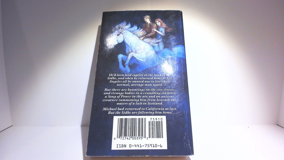 The Serpent Mage – Greg Bear – Ace Paperback 1987 – Sequel to The ...