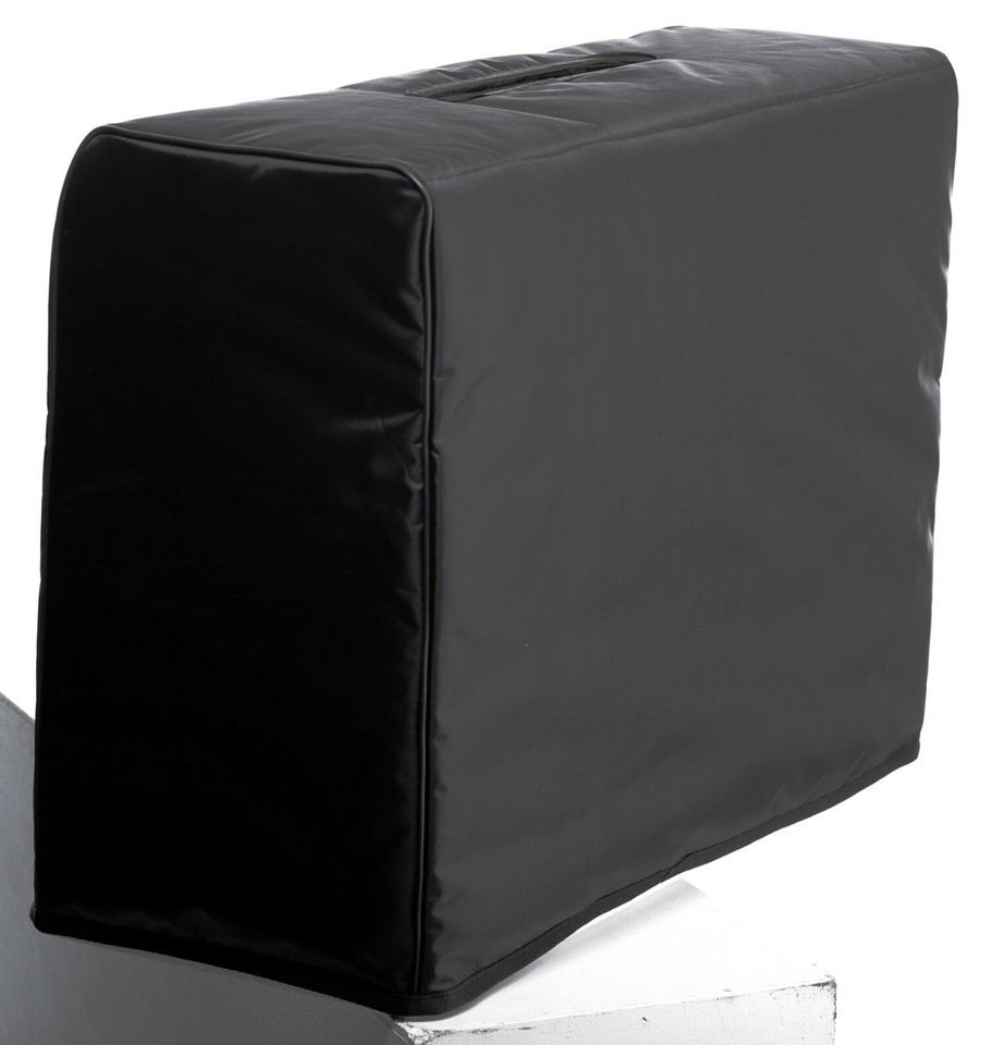 Custom padded cover for 1960 Fender Vibro Champ Silverface combo | eBay