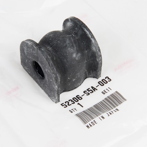 2 PC Genuine OEM Honda Sway Bar Bushings 52306-S5A-801 691035979494 | eBay