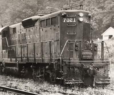 Prr Gp9 Locomotive