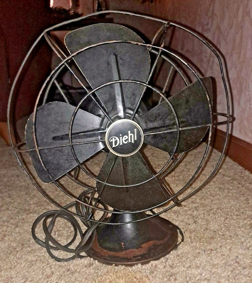 Diehl Fan Company