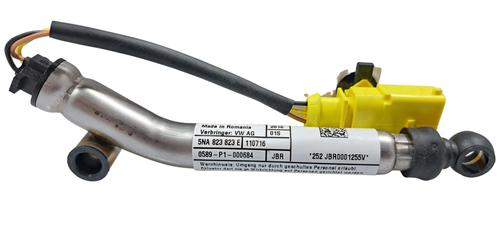 VW Tiguan II 5N 2016- ORIGINAL Aktive Motorhaube Aktuator 5NA823823E ...