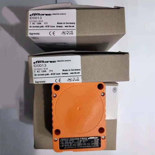 New In Box IFM ID0013 Inductive Proximity Sensors Switches | eBay