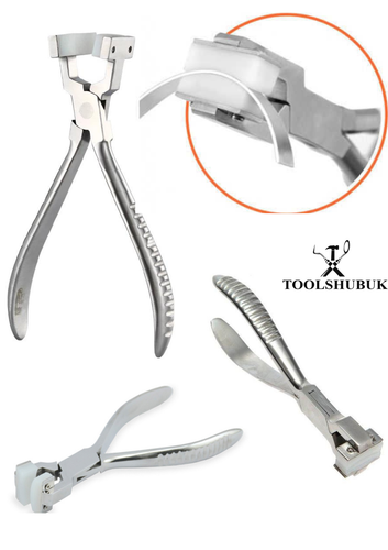 Bracelet and Ring Bending Pliers - Jewelry Forming Tool, for Shaping ...