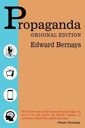 Edward Bernays Propaganda - Original Edition (Poche) | eBay