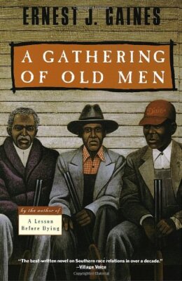A Gathering of Old Men by Ernest J. Gaines [Paperback] 9780679738909| eBay