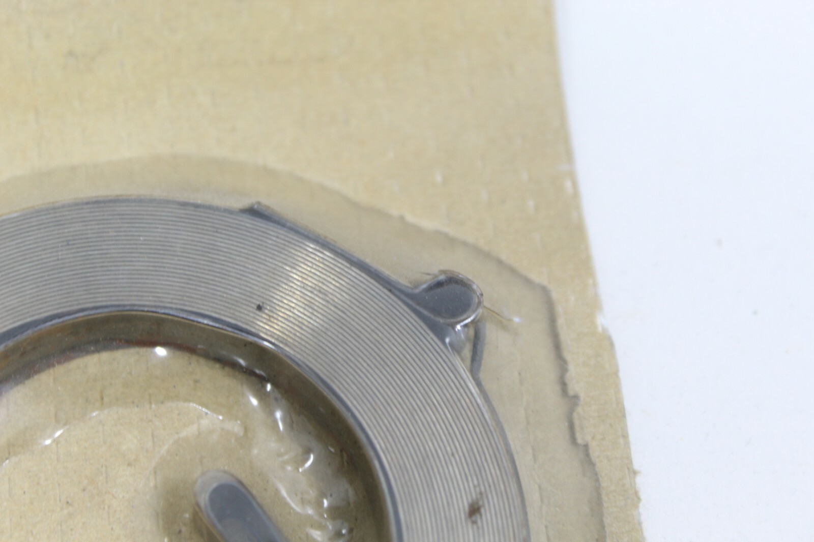 Nos Vintage Snowmobile Recoil Starter Spring 3-1/8" | eBay