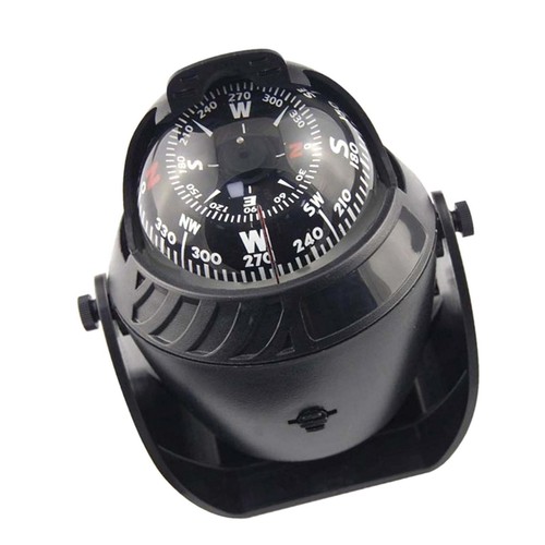 LED Light Sea Marine Electronic Digital Car Compass For Boat | eBay ...