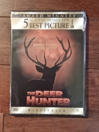 The Deer Hunter DVD BRAND NEW & SEALED, FREE SHIPPING 25192017728 | eBay