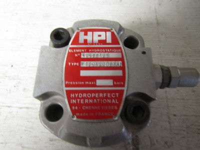HPI 40688106 Element Hydrostatique P1DCK2006X4E | eBay