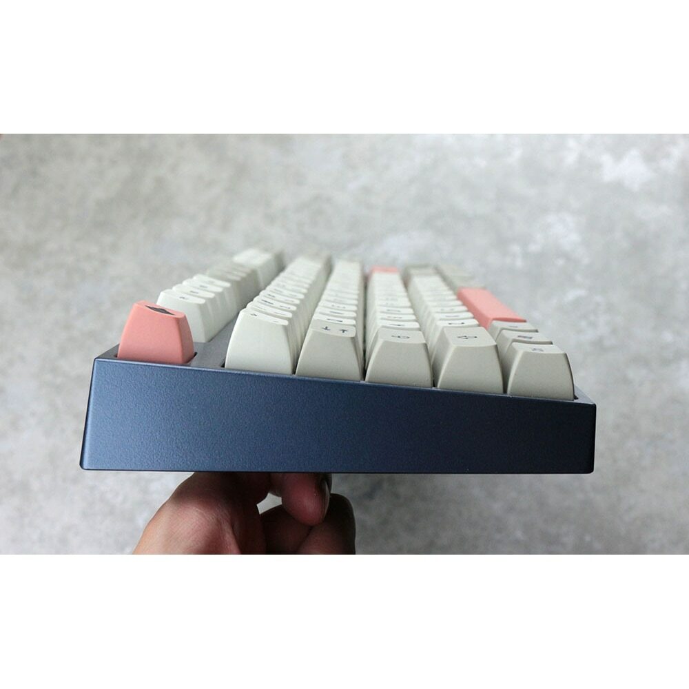 Colorway Retro Keycap Set Cherry PBT Dye Sub SA Profile Custom Key Cap ...