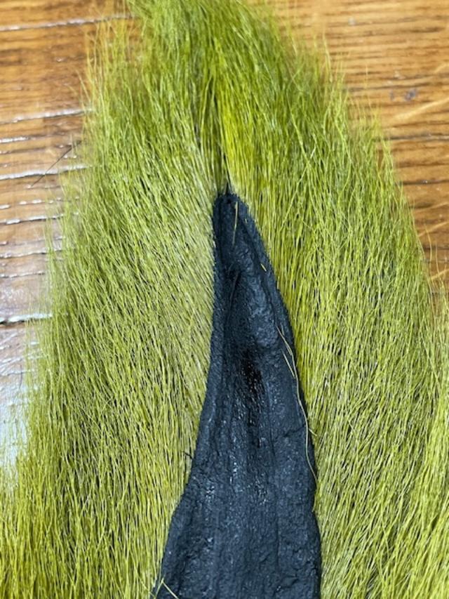 HARELINE PETITE BUCKTAIL. YOU PICK COLOR. FLY TYING, JIGS, DEER HAIR ...