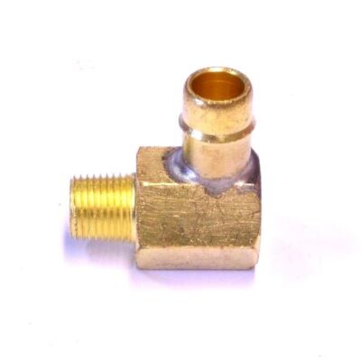 1pc MEM-CO 1/8 LB8 Male Pipe NPT Elbow Mini Barb Tube Fittings | eBay