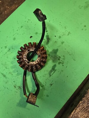 Kawasaki Bayou KLF 220 stator | eBay
