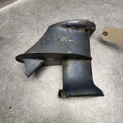 OEM GOOD USED 1970's OMC LOWER UNIT CASE | eBay